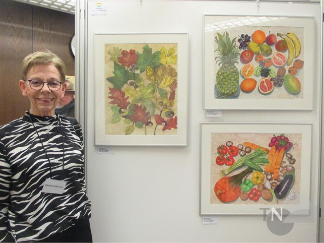 Frauen feiern sich, die Farbe und das Leben | Taunus-Nachrichten